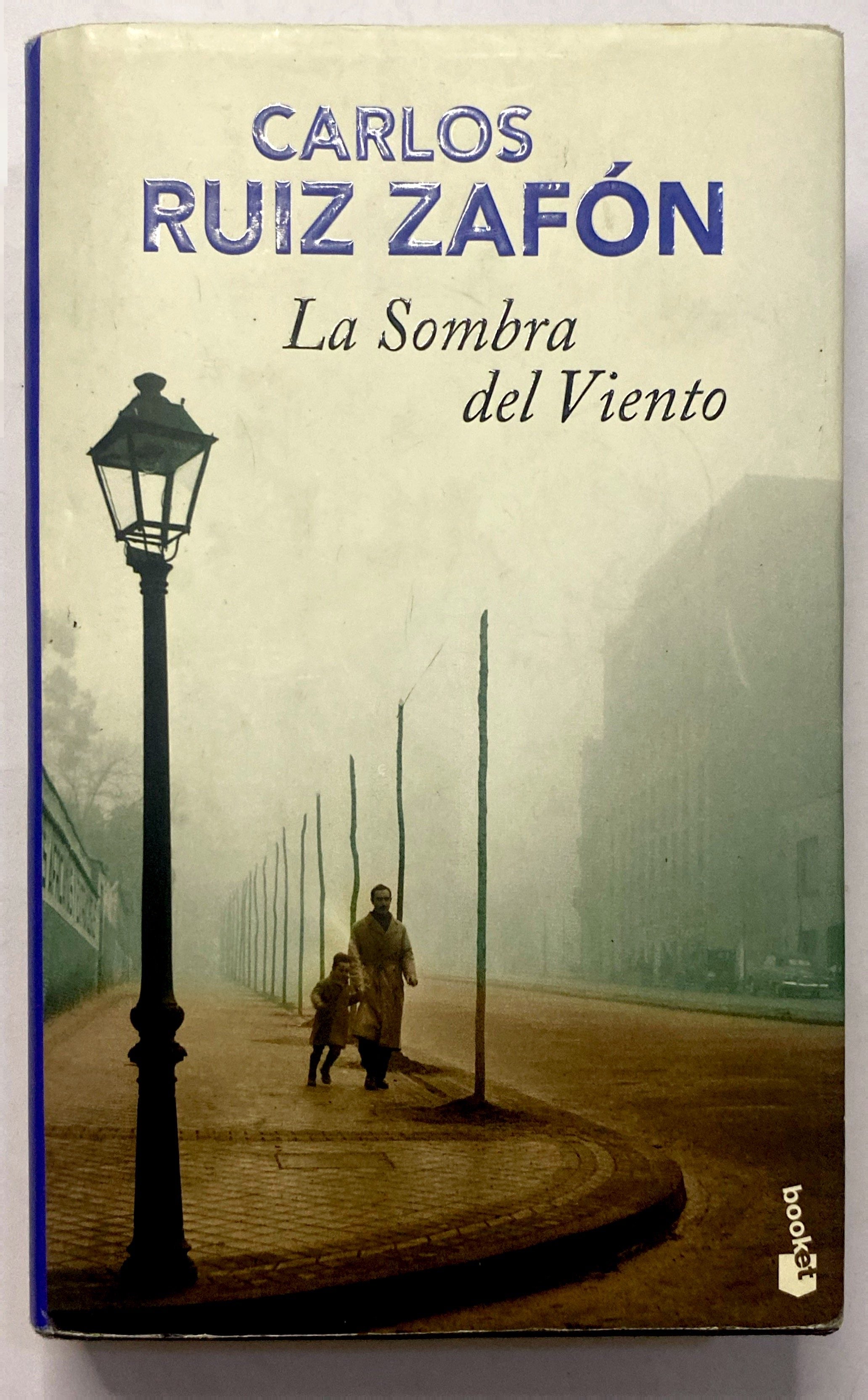 La sombra del viento | Carlos Ruiz Zafon – Libros.ccs