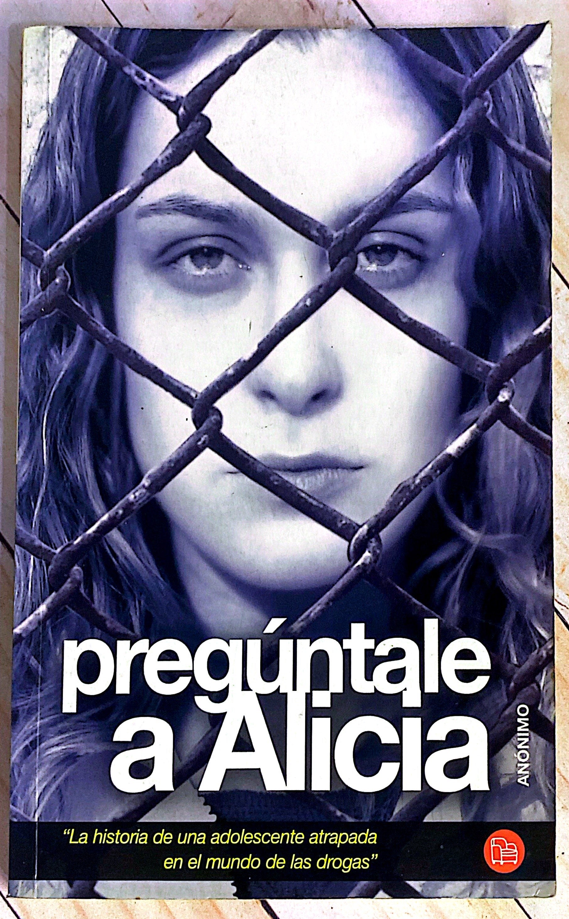 Libro Preguntale a Alicia – Libros.ccs