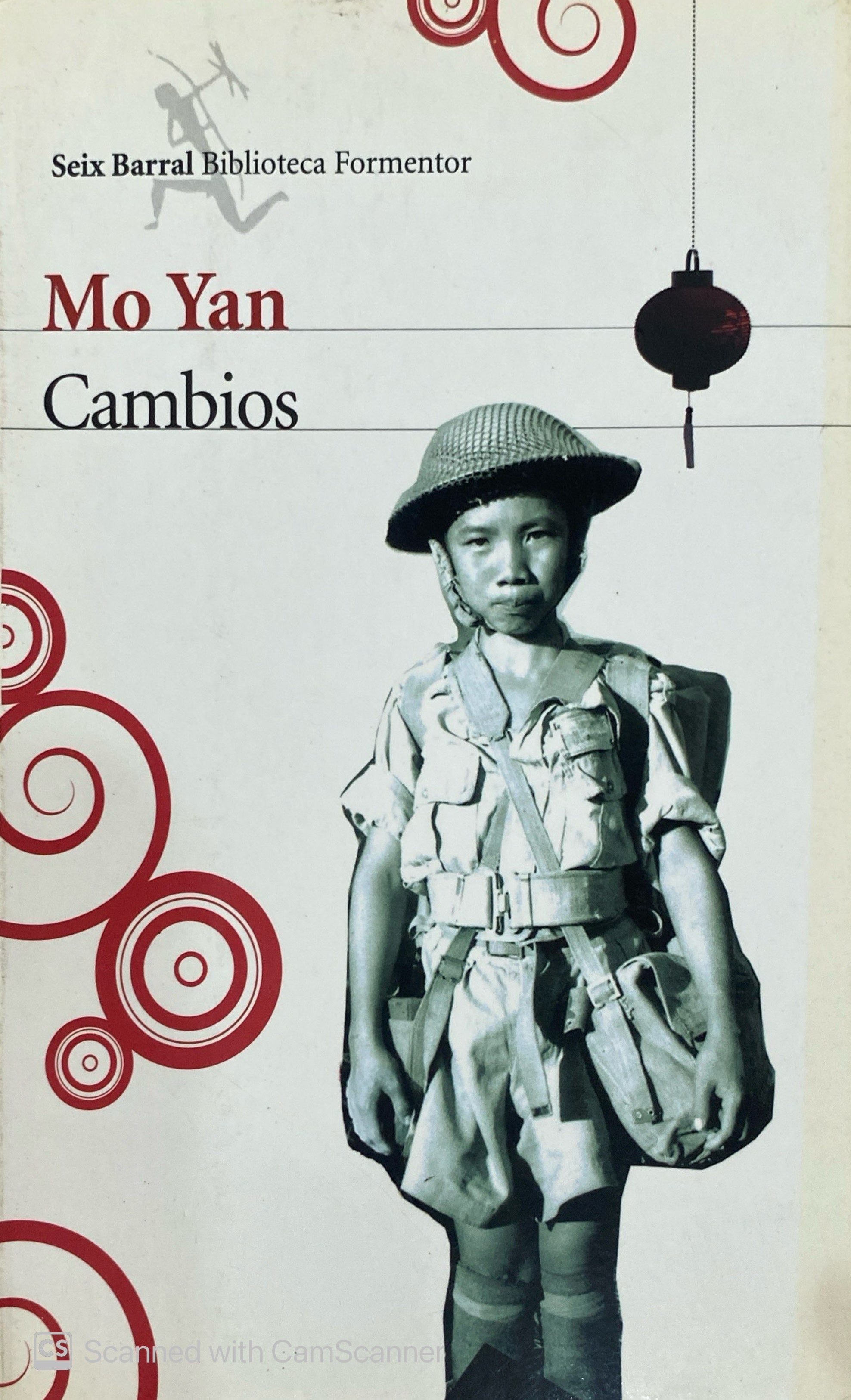 Libro Cambios de Mo Yan – Libros.ccs