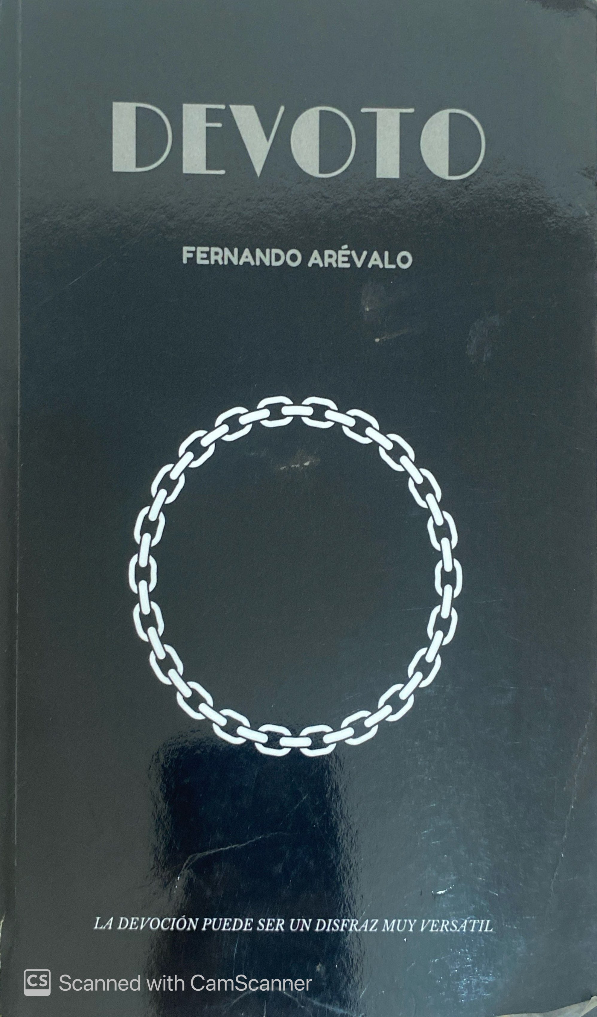 Libro Devoto de Fernando Arévalo – Libros.ccs