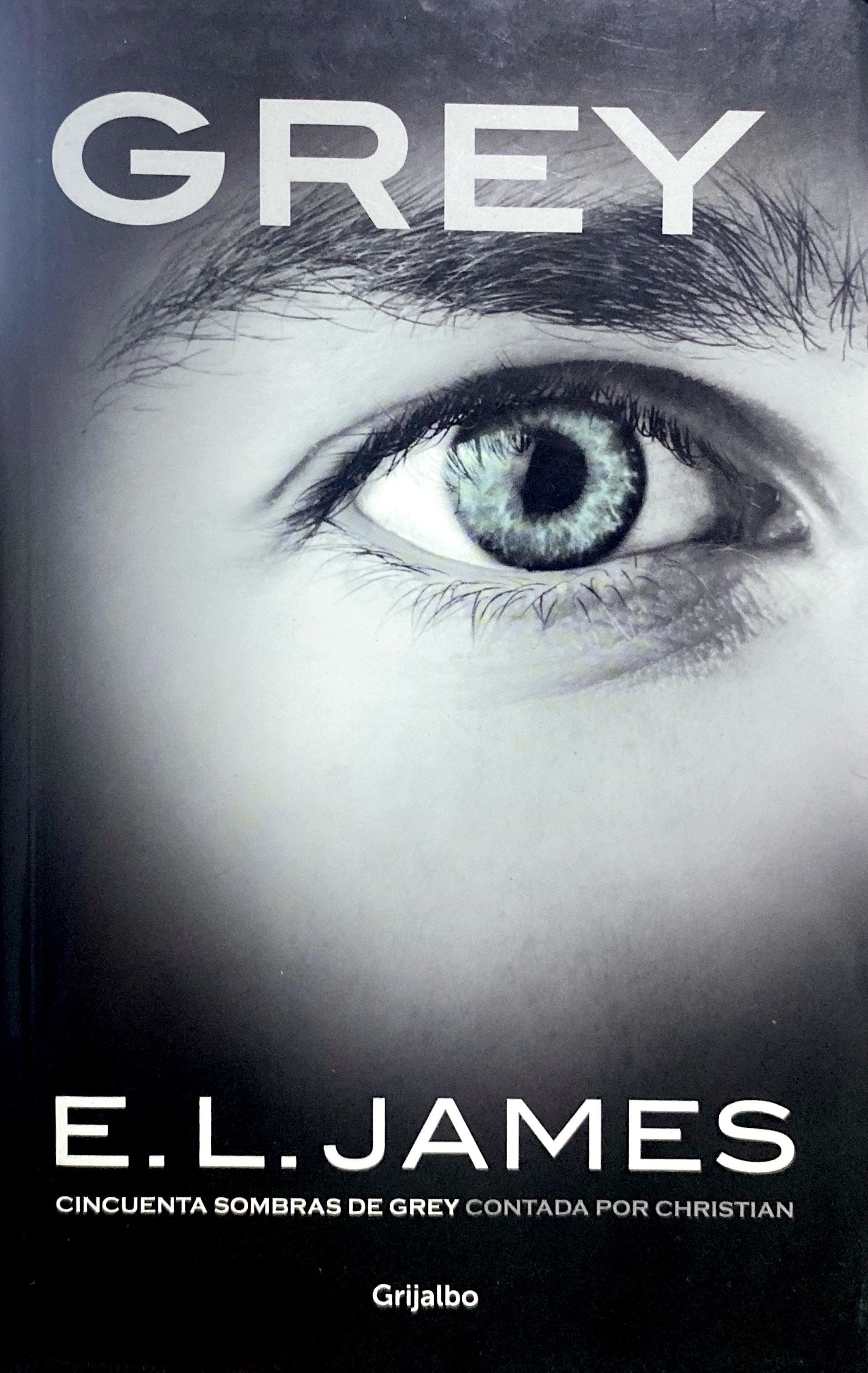 Grey | E.L.James – Libros.ccs