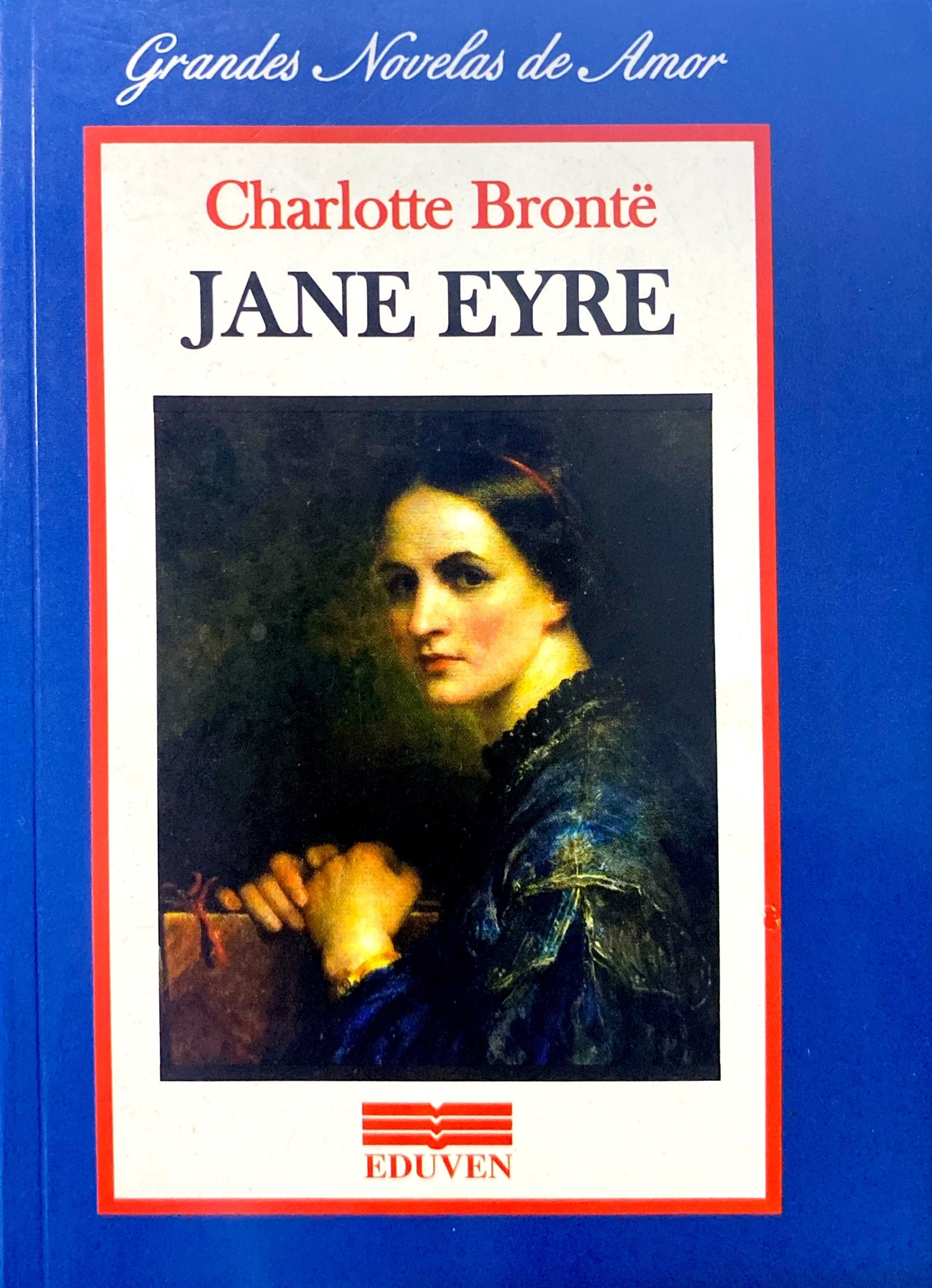 Libro Jane Eyre de Charlotte Bronte – Libros.ccs