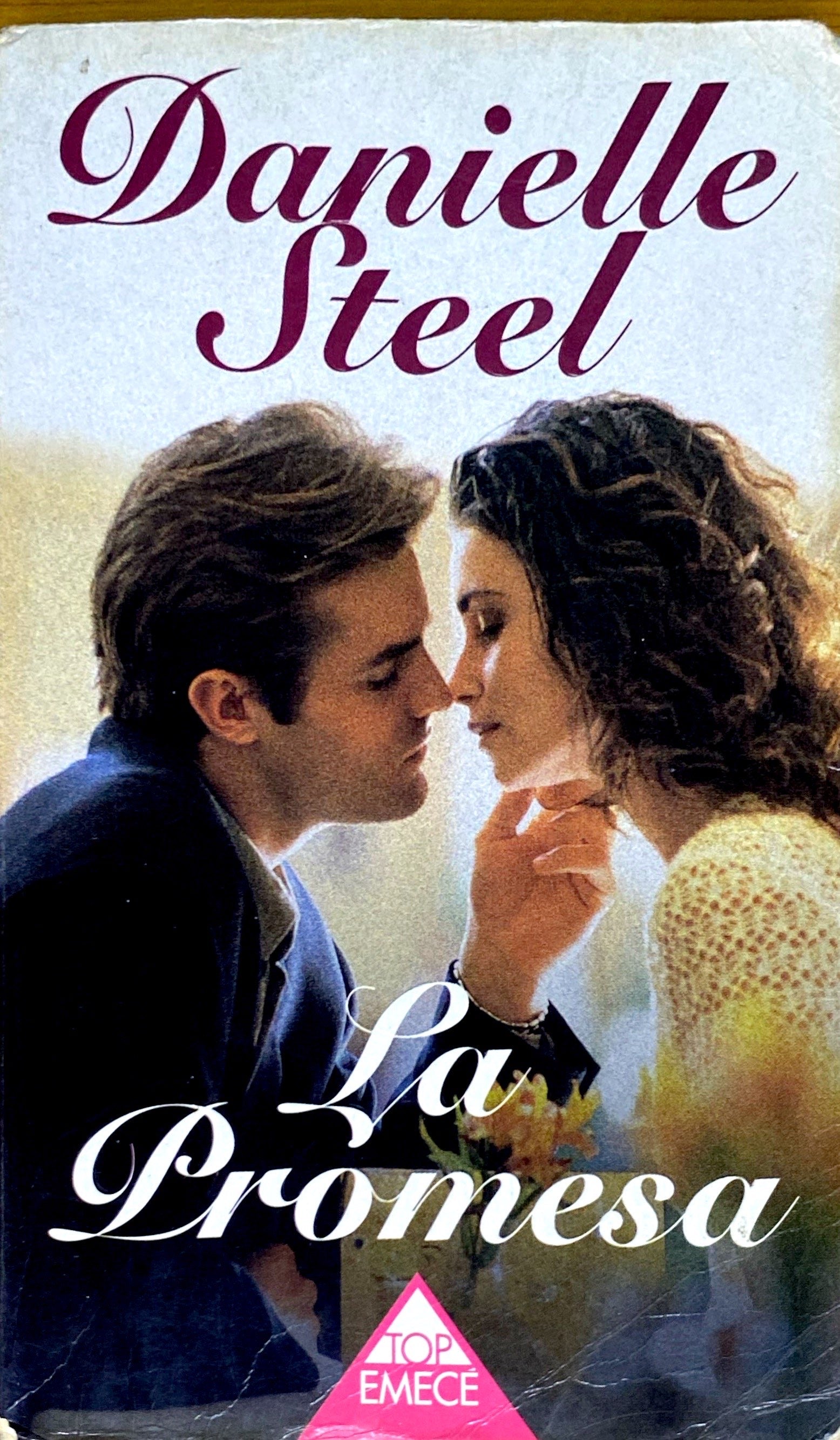 La promesa | Danielle Steel – Libros.ccs