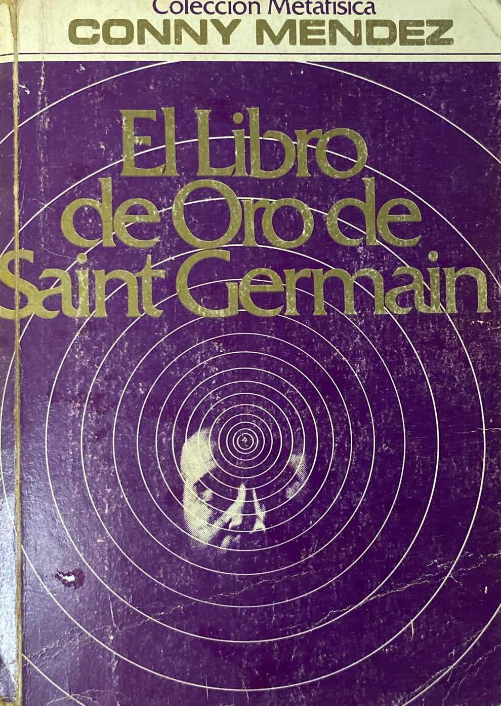 Libro El libro de Oro de Saint Germain de Conny Méndez – Libros.ccs
