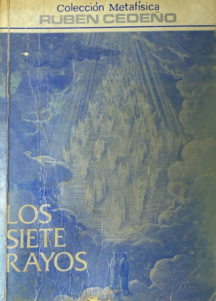 Libro Los siete rayos de Conny Méndez – Libros.ccs