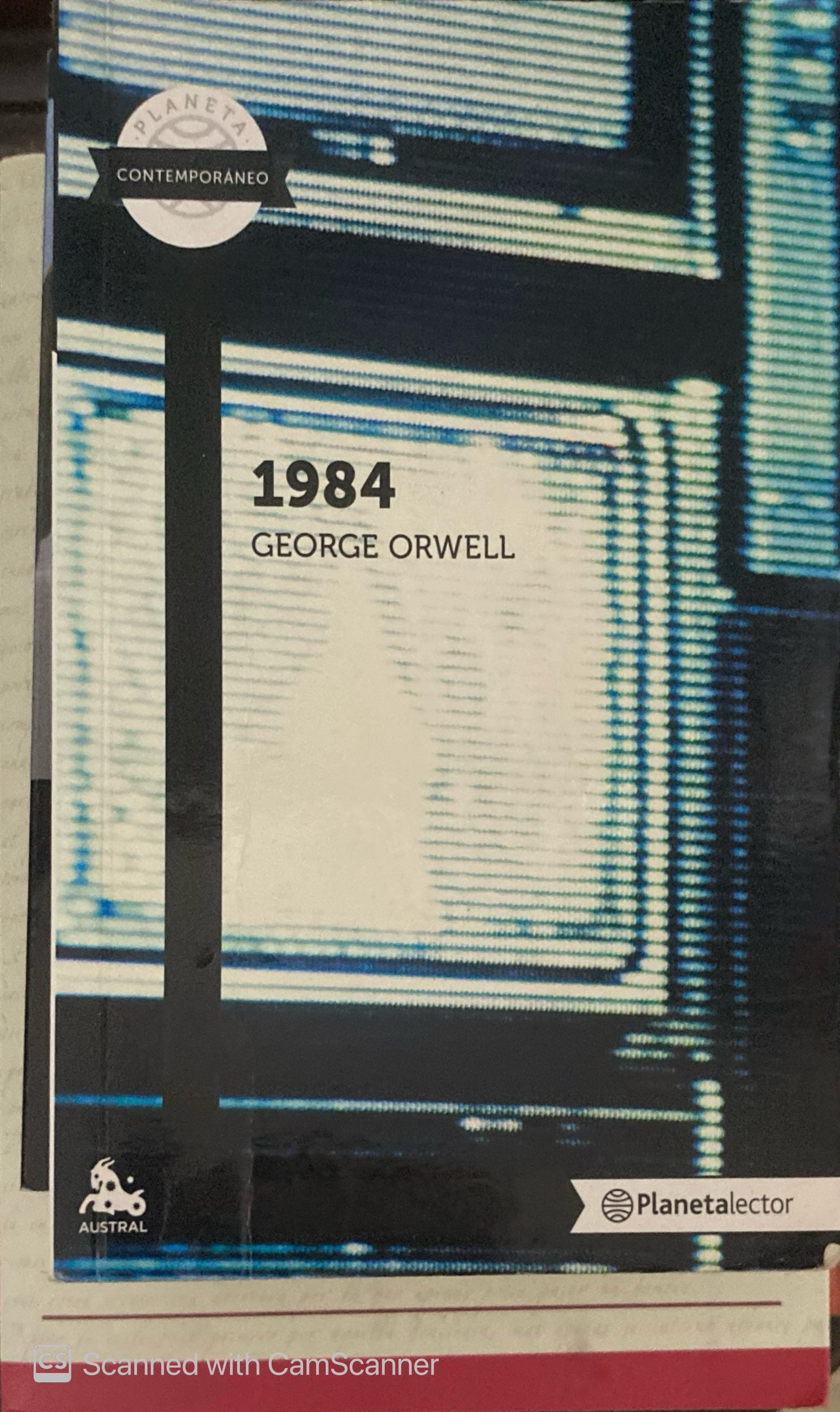 Libro 1984 de George Orwell – Libros.ccs
