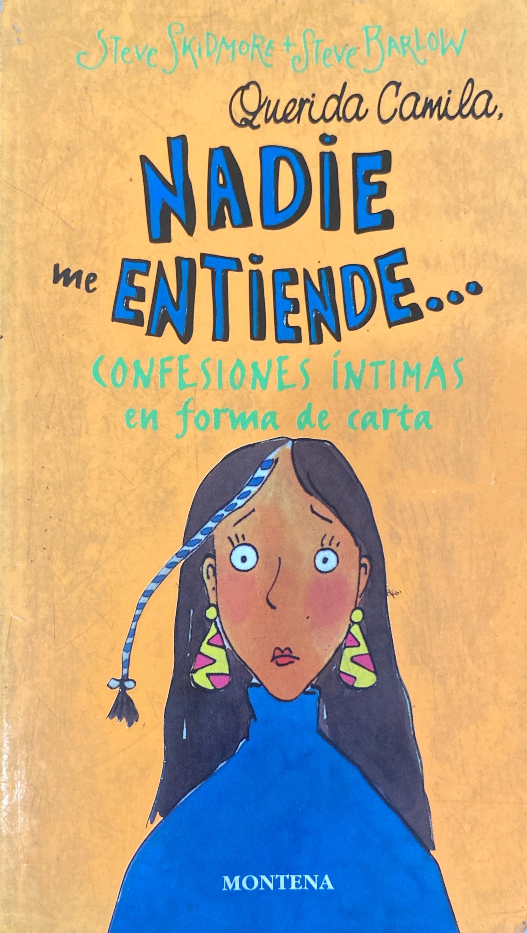 Libro Nadie me entiende – Libros.ccs