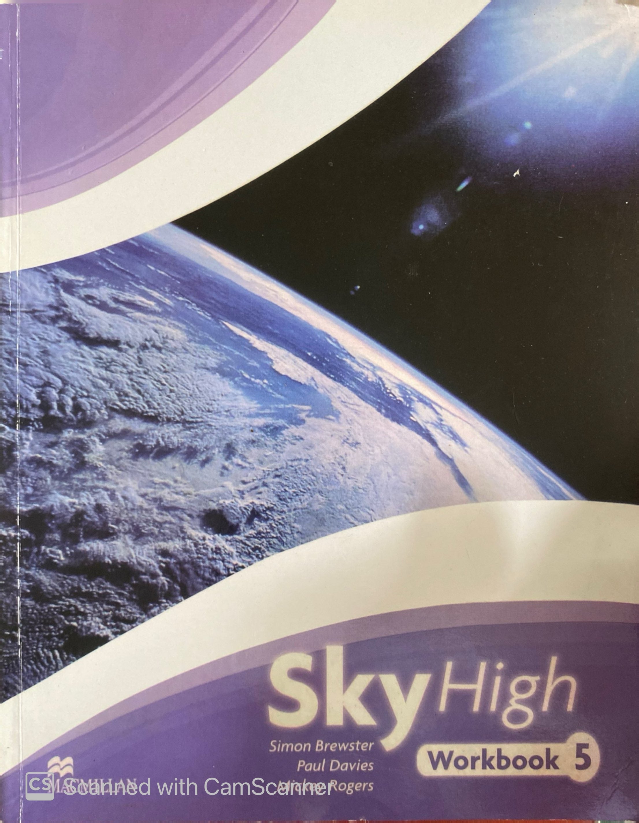 Libro Sky high Workbook Starter – Libros.ccs