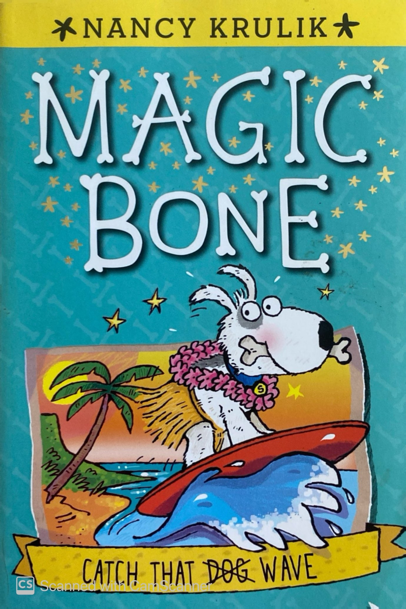 Libro Magic Bone de Nancy Krulik – Libros.ccs