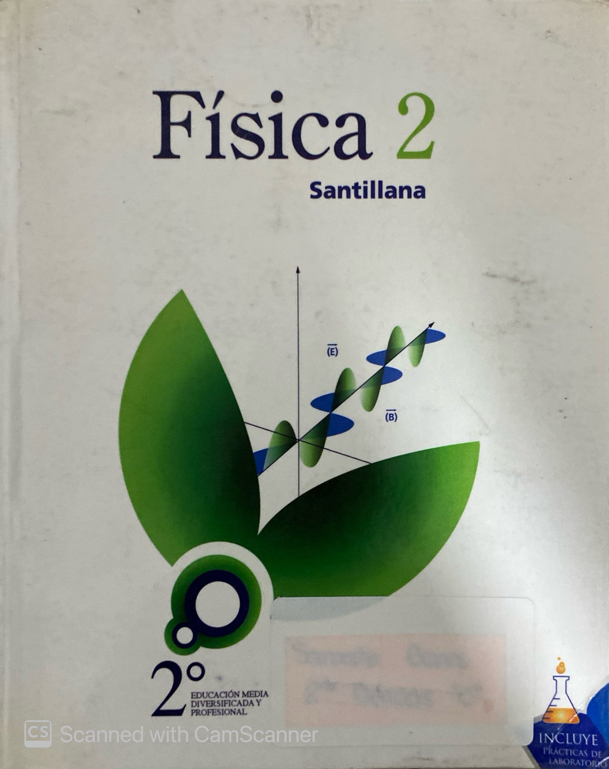 Libro Física 2 Santillana – Libros.ccs