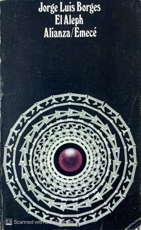 Libro El Aleph de Jorge Luis Borges – Libros.ccs