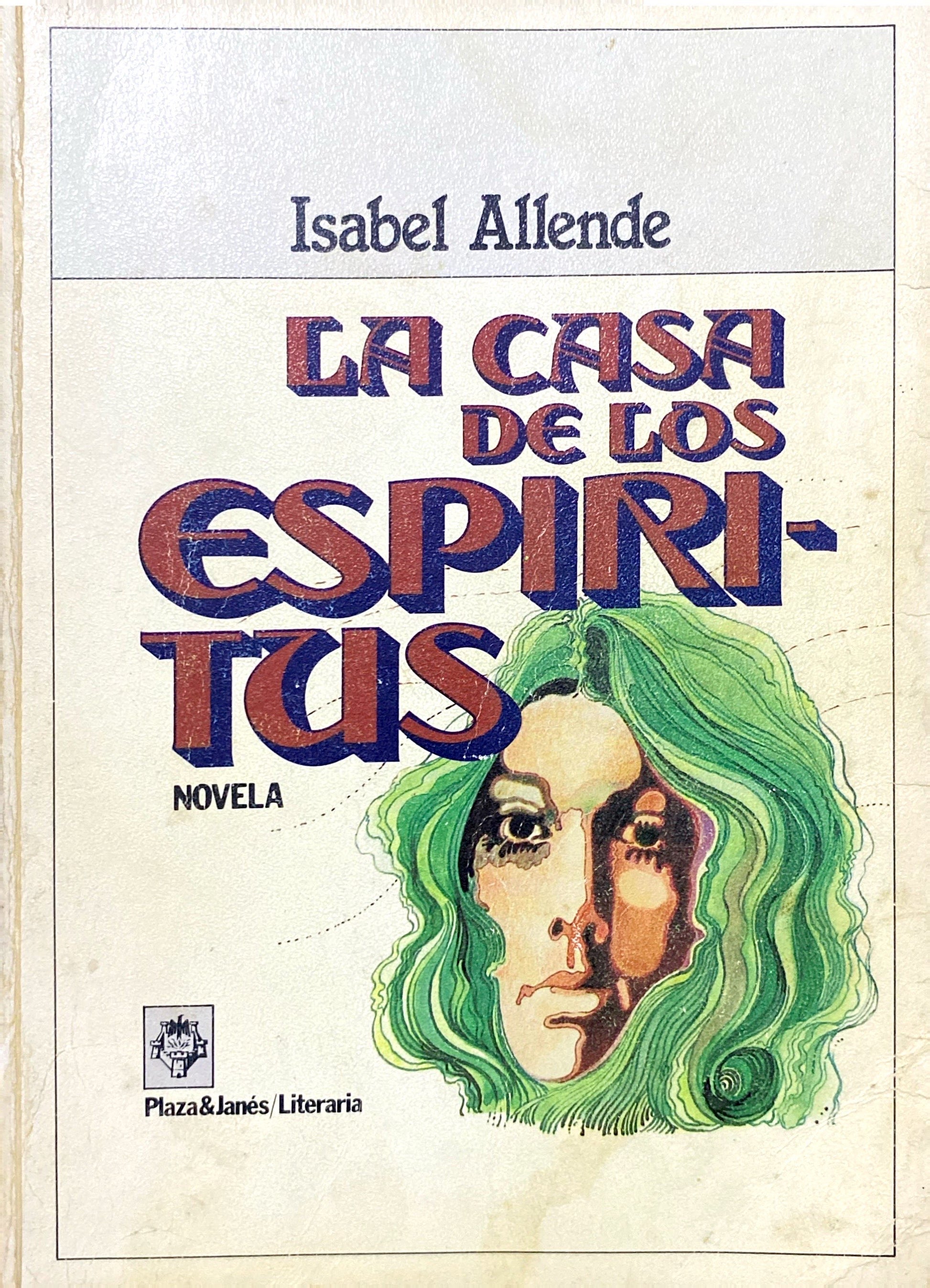 La casa de los espíritus | Isabel Allende – Libros.ccs