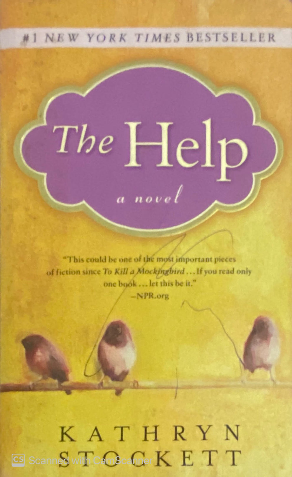 Libro The help de Kathryn Stockett – Libros.ccs
