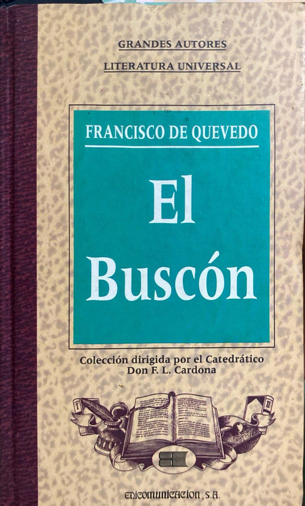 El buscón | Francisco de Quevedo – Libros.ccs