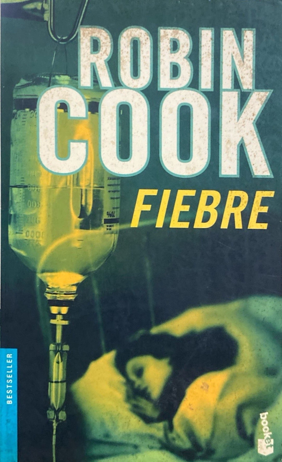 Fiebre | Robin Cook – Libros.ccs