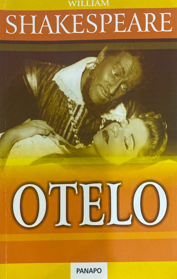 Otelo | William Shakespeare – Libros.ccs