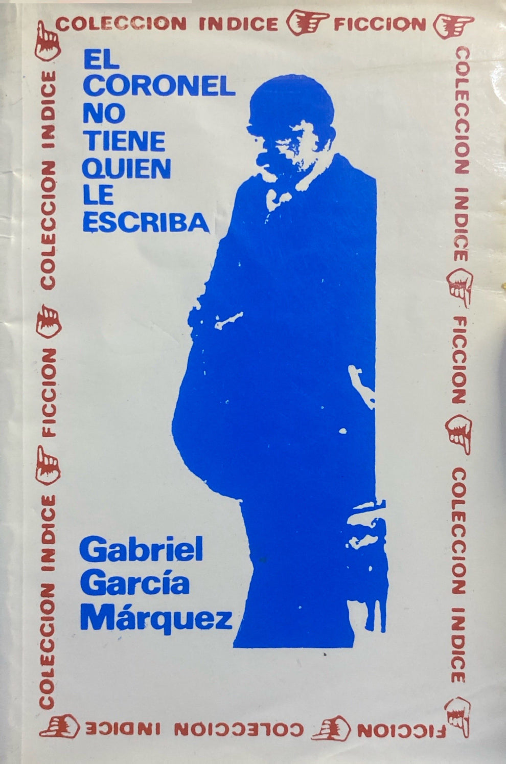 El Coronel no tiene quien le escriba | Gabriel García Marquez – Libros.ccs