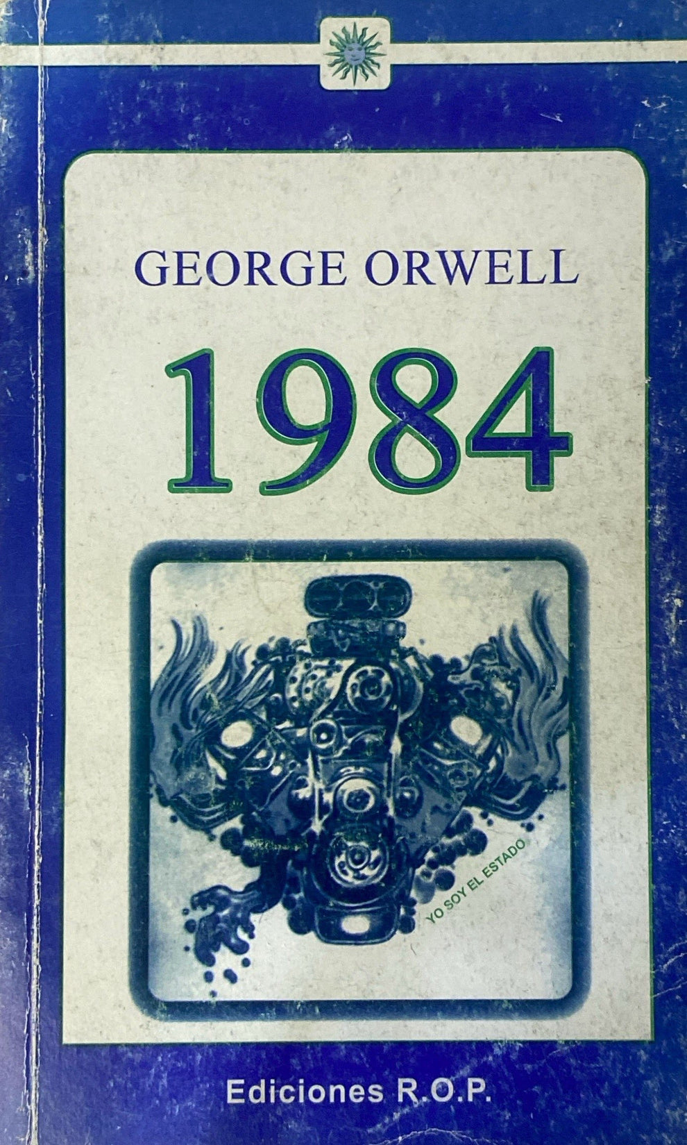 Libro 1984 de George Orwell – Libros.ccs