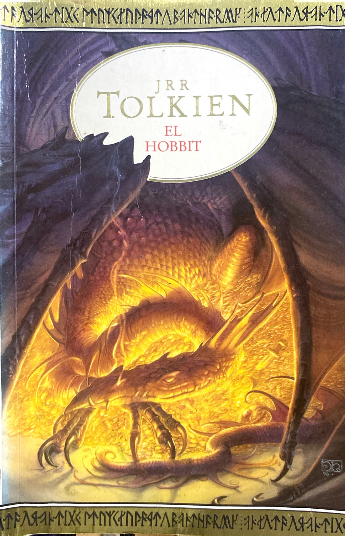 El hobbit | J.R.R.Tolkien – Libros.ccs