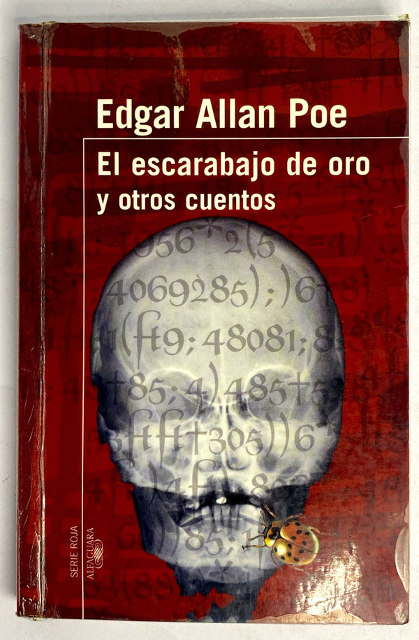 El escarabajo de oro y otros cuentos | Edgar Allan Poe – Libros.ccs