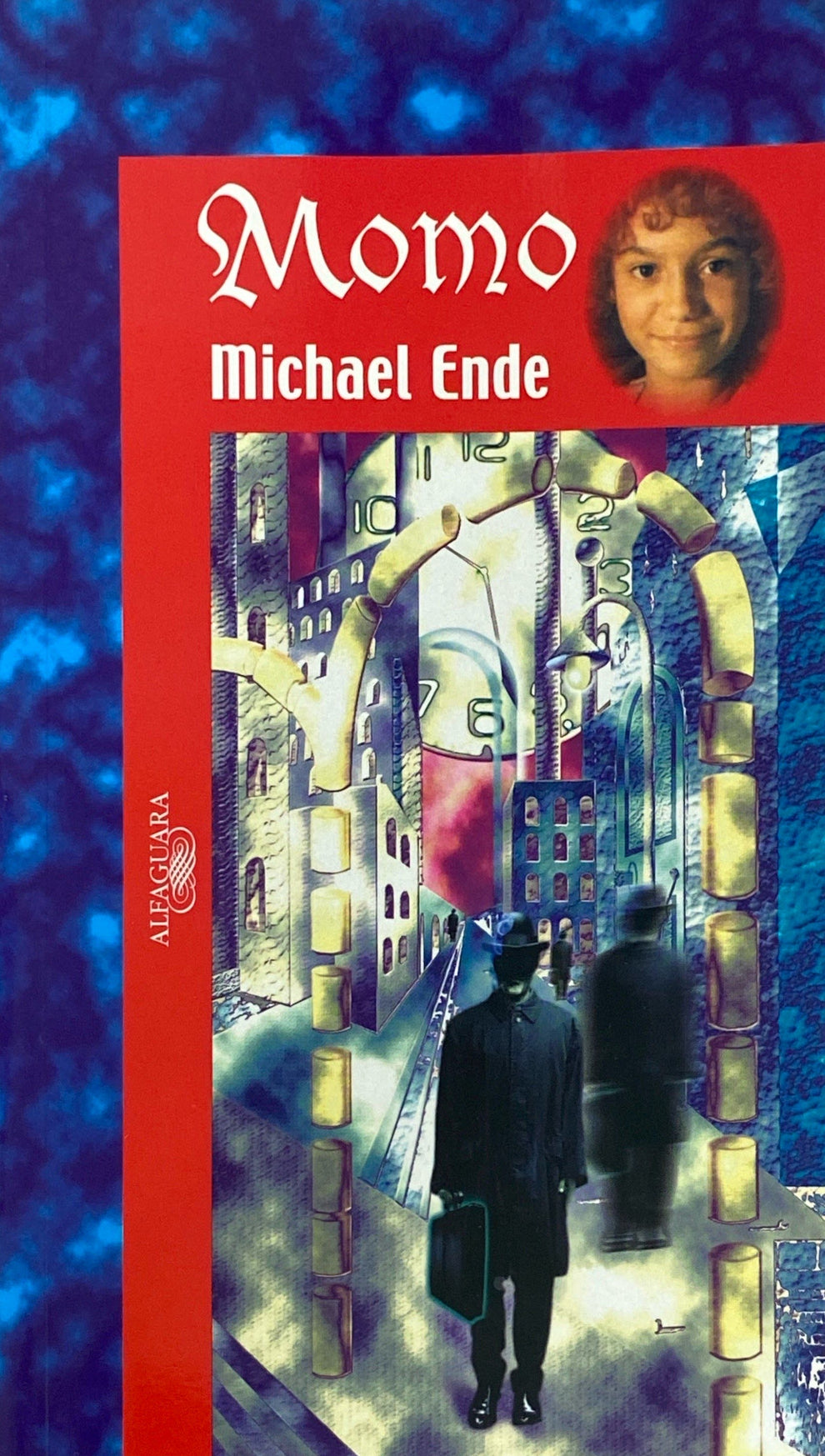 Libro Momo de Michael Ende – Libros.ccs
