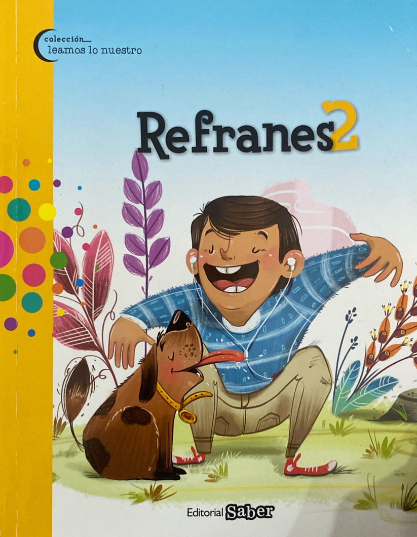 Libro Refranes – Libros.ccs