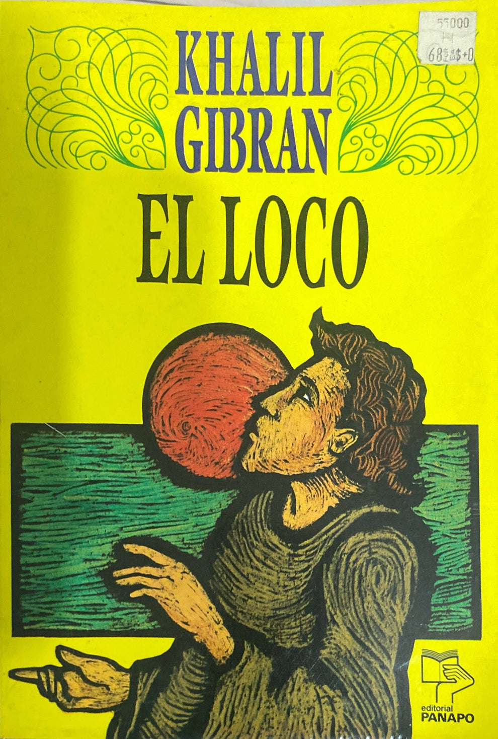 Libro El loco de Khalil Gibran – Libros.ccs