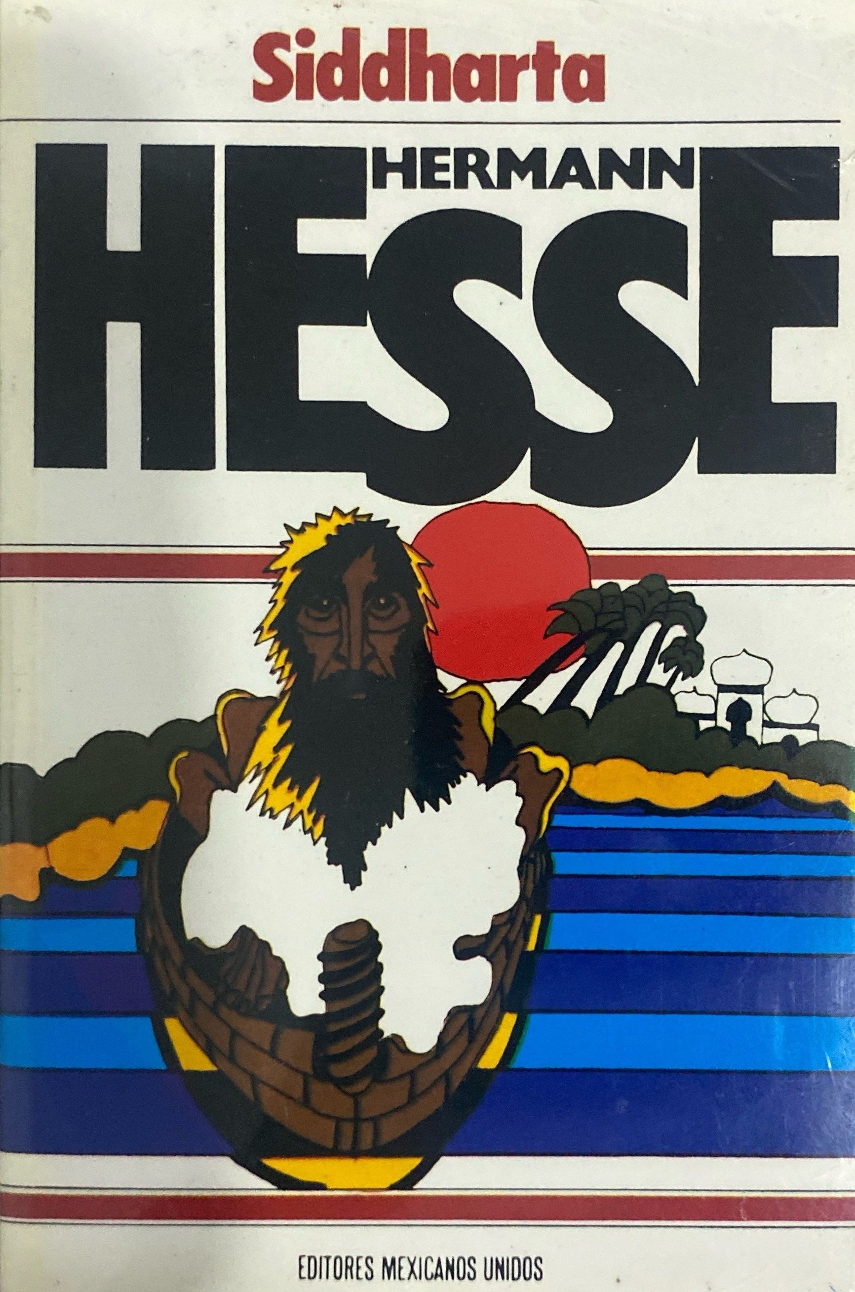 Libro Siddharta de Herman Hesse – Libros.ccs