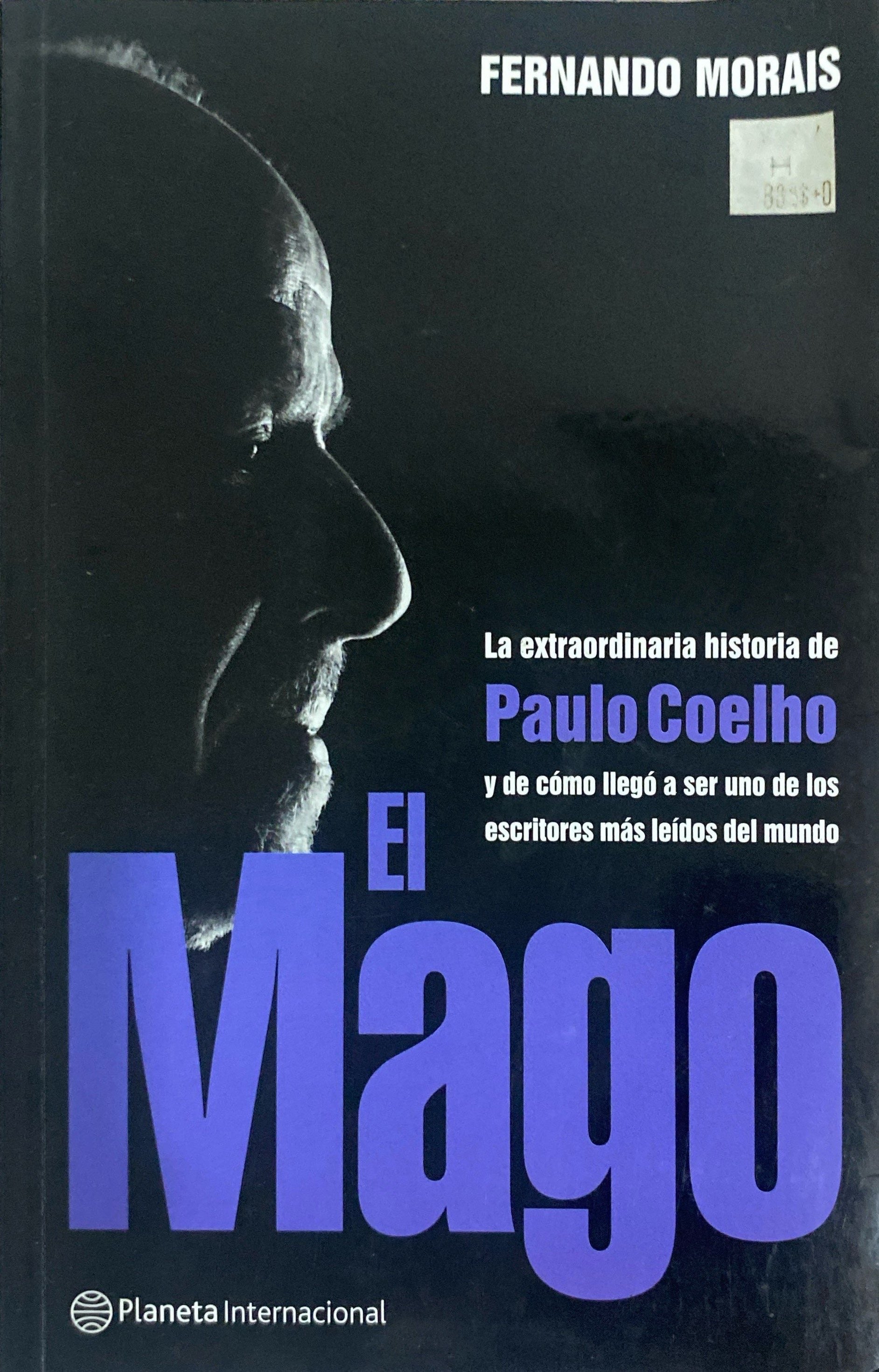 Libro El mago de Fernando Morais – Libros.ccs