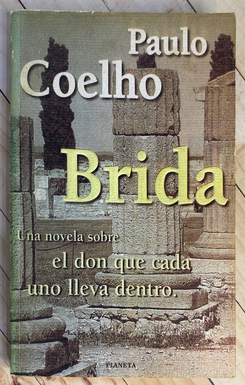 Brida | Paulo Coelho – Libros.ccs