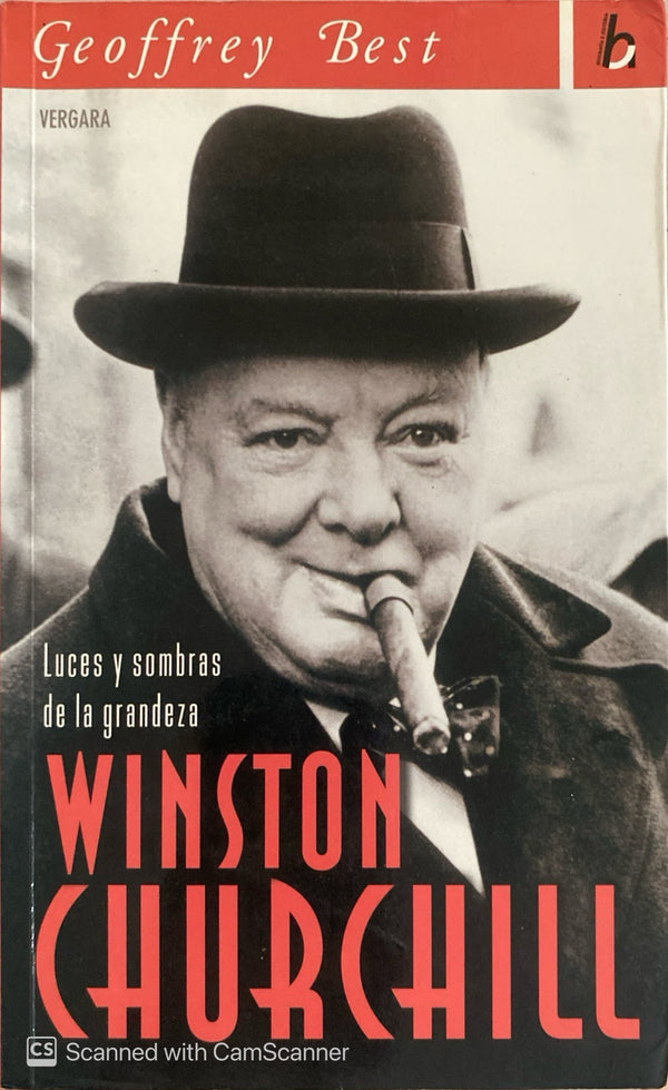 Libro Winston Churchill de Geoffrey Best – Libros.ccs