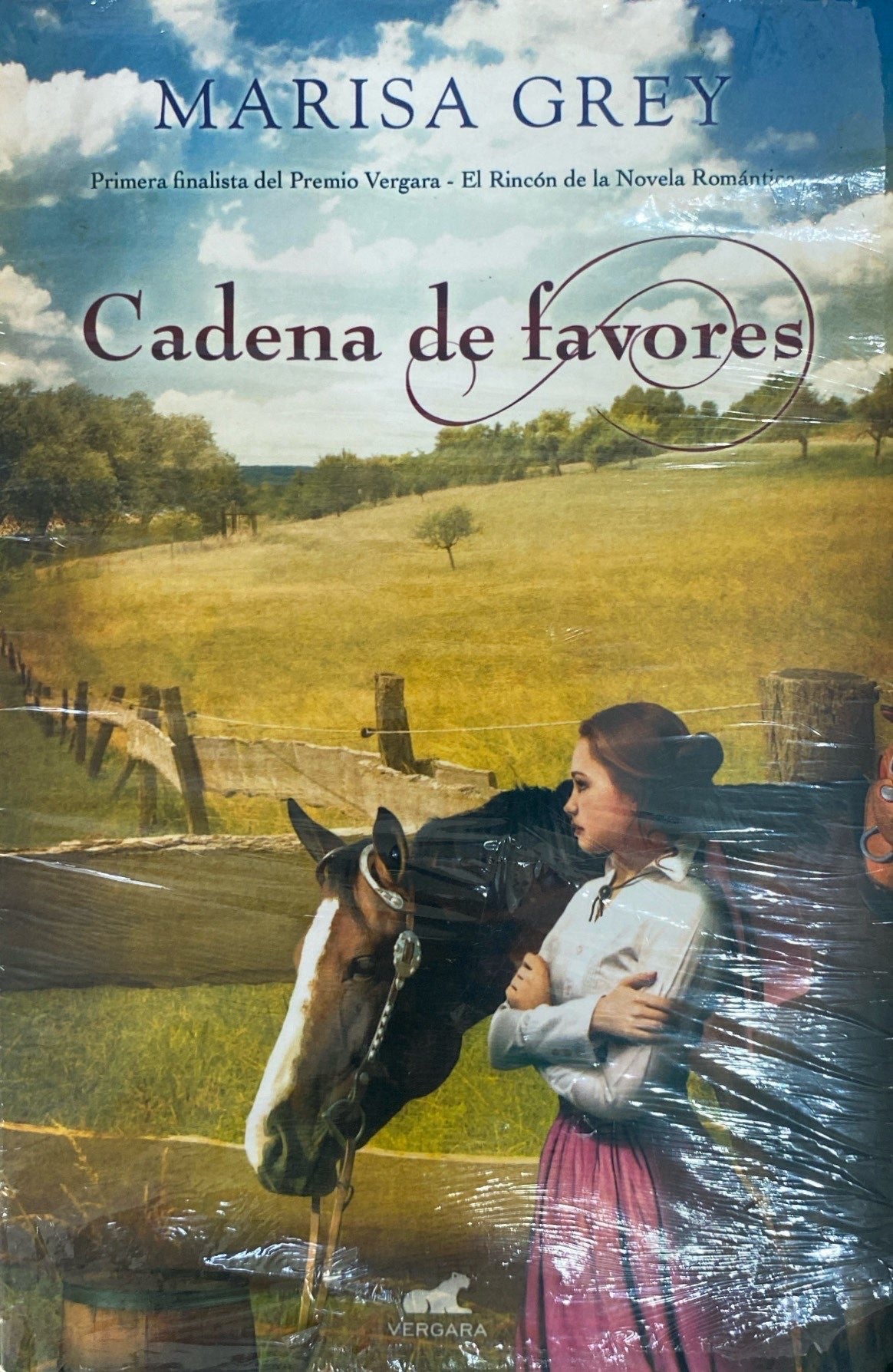 Libro Cadena de favores de Marisa Gray – Libros.ccs