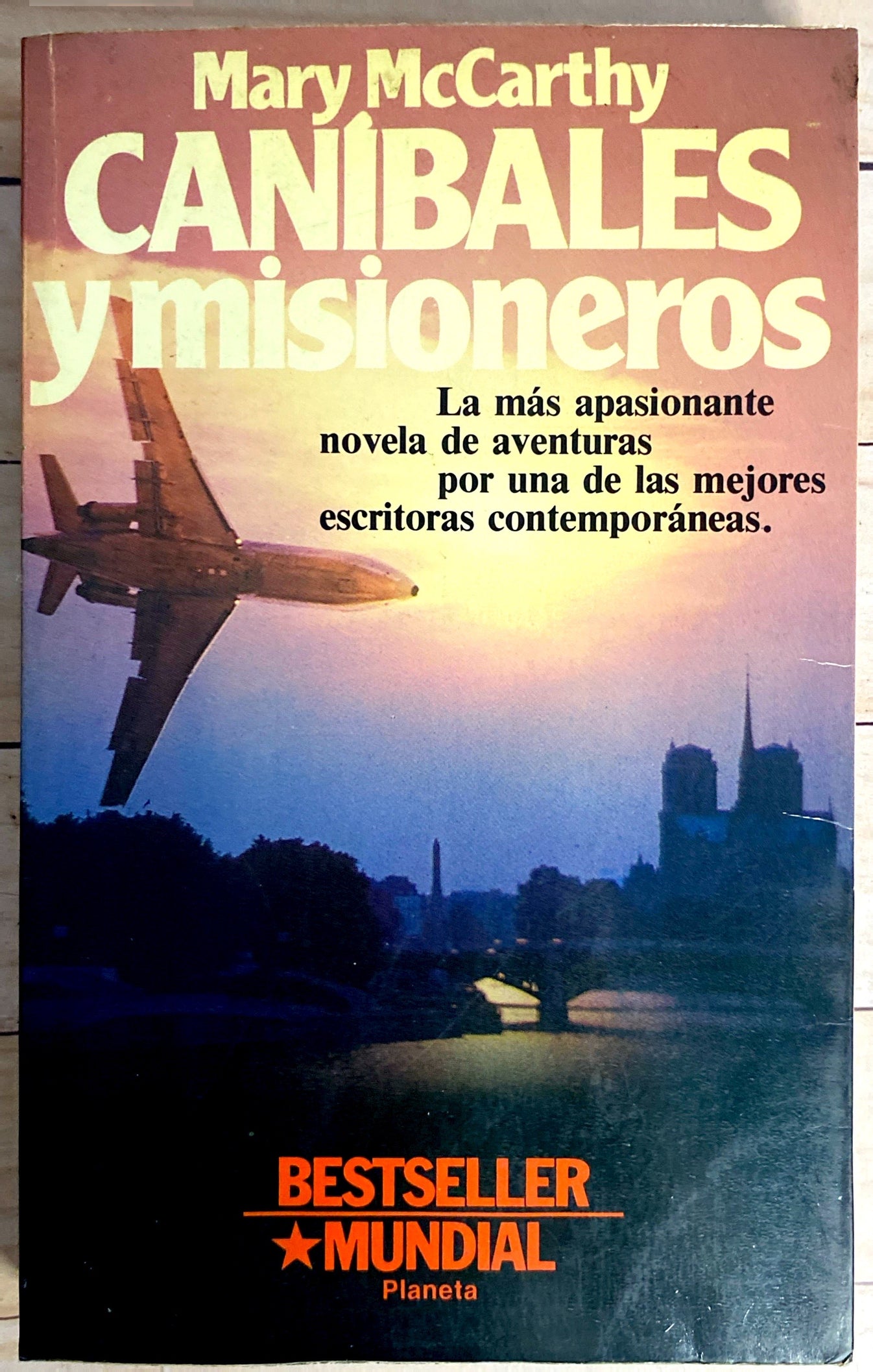 Libro Canibales y misioneros de Mary McCarthy – Libros.ccs