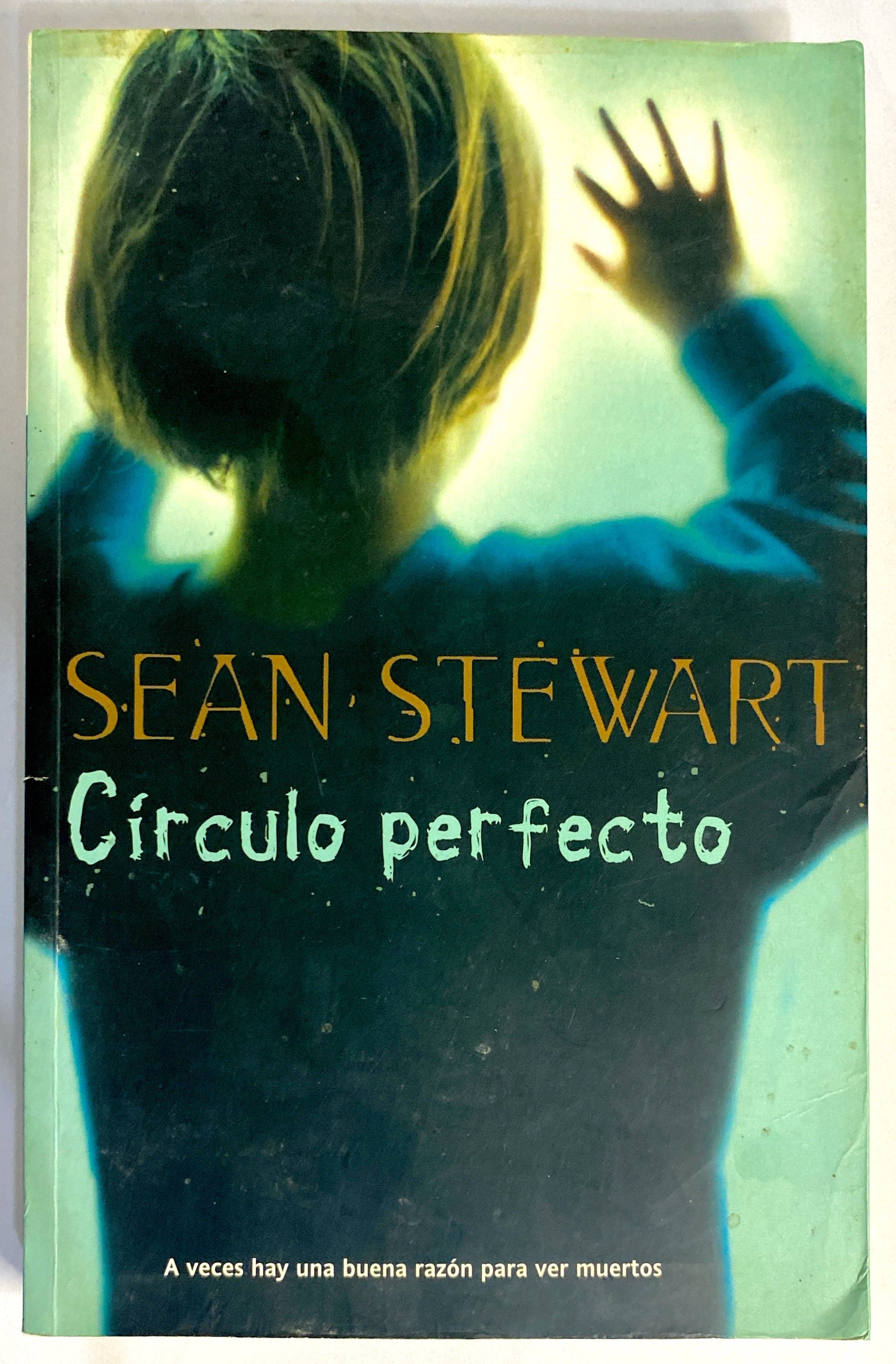 Libro Circulo perfecto de Sean Stewart – Libros.ccs