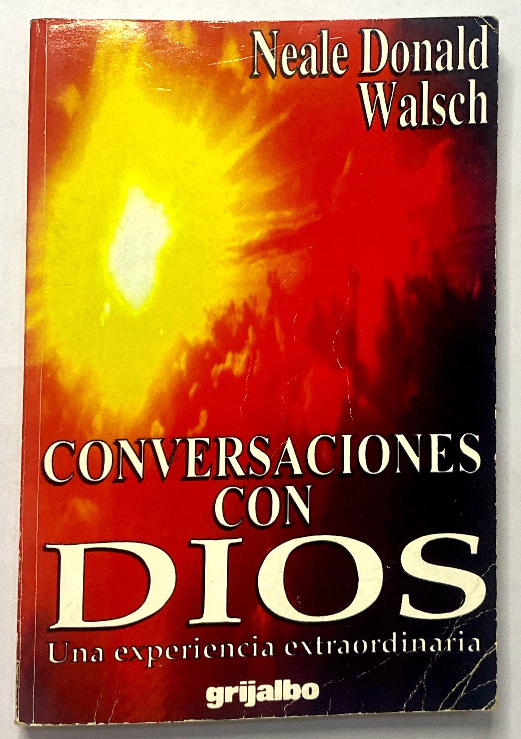 Libro Conversaciones con Dios de Neale Donald Walsch – Libros.ccs