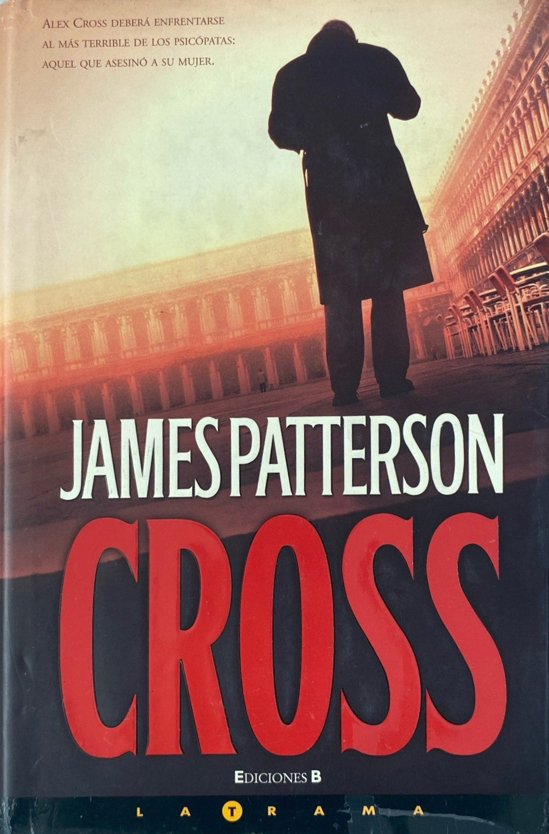 Libro Cross de James Patterson – Libros.ccs