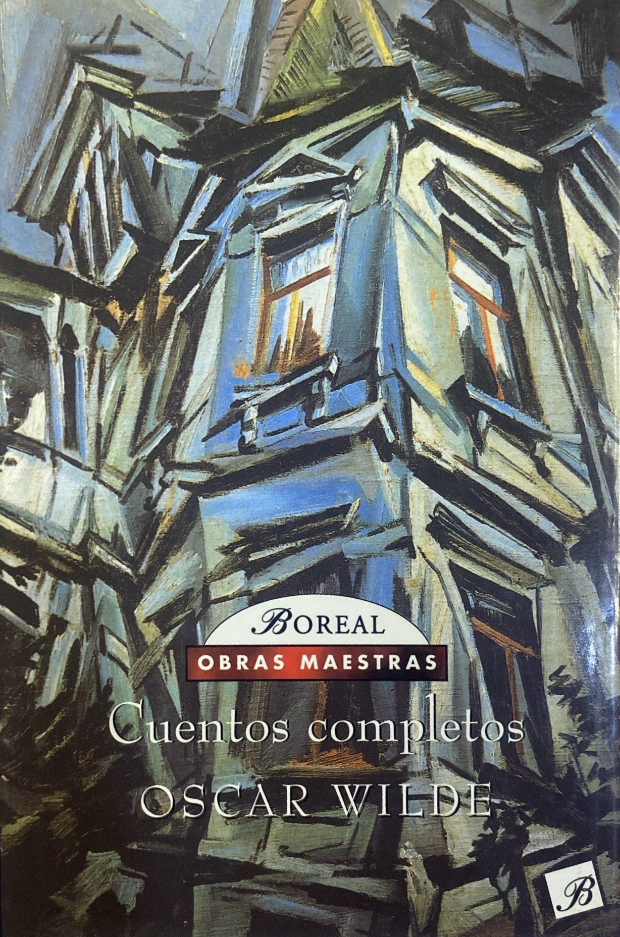 Libro Cuentos completos de Oscar Wilde – Libros.ccs