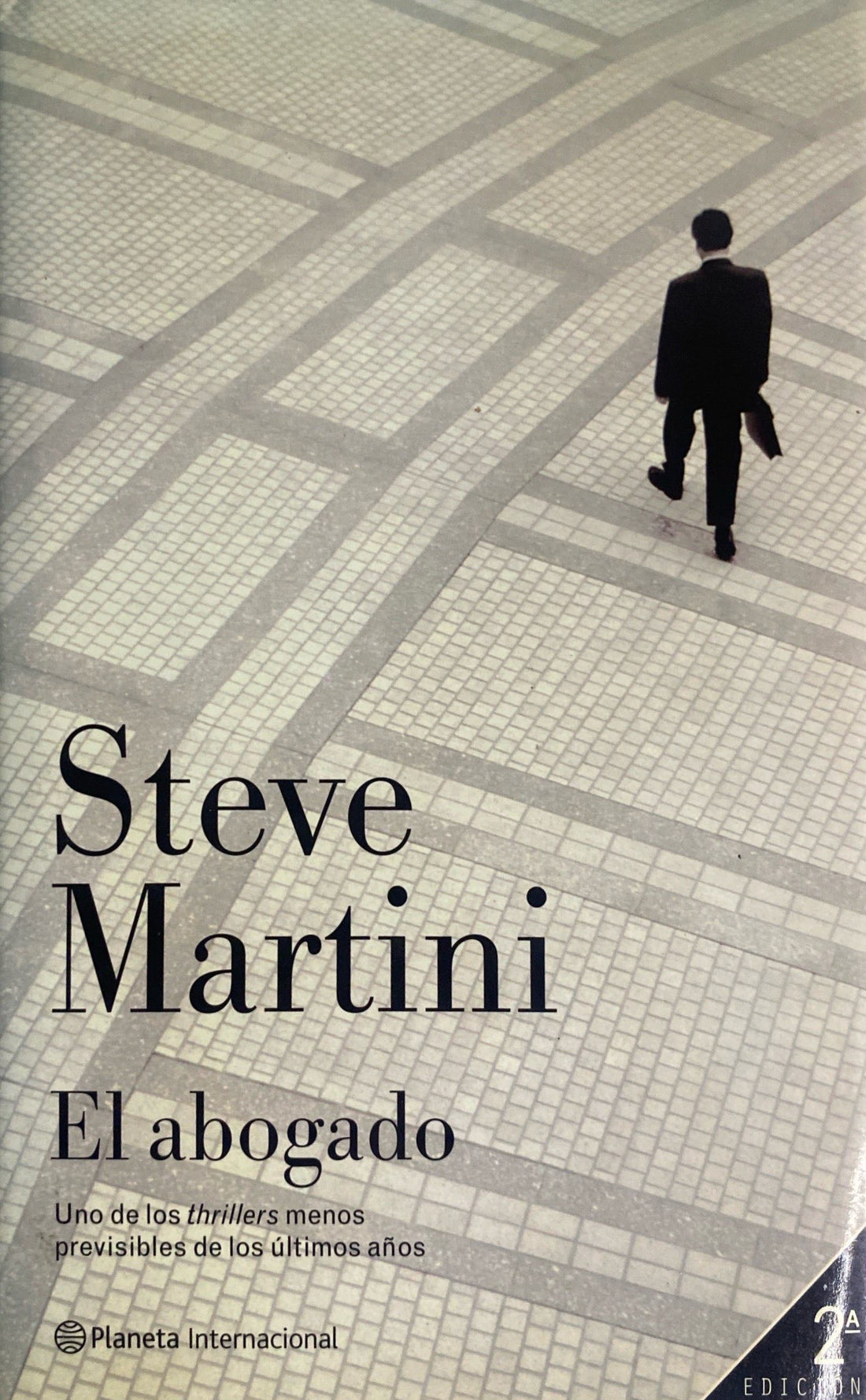 Libro El abogado de Steve Martini – Libros.ccs