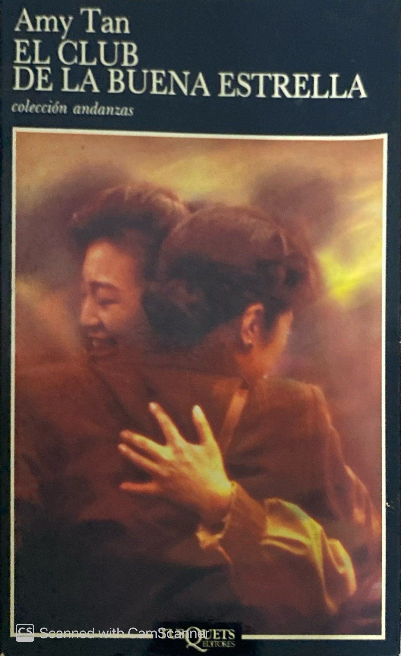 Libro El club de la buena estrella de Amy Tan – Libros.ccs