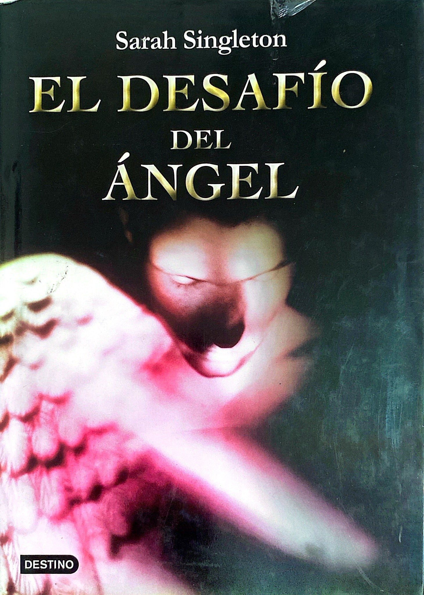 Libro El desafío del ángel de Sarah Singleton – Libros.ccs