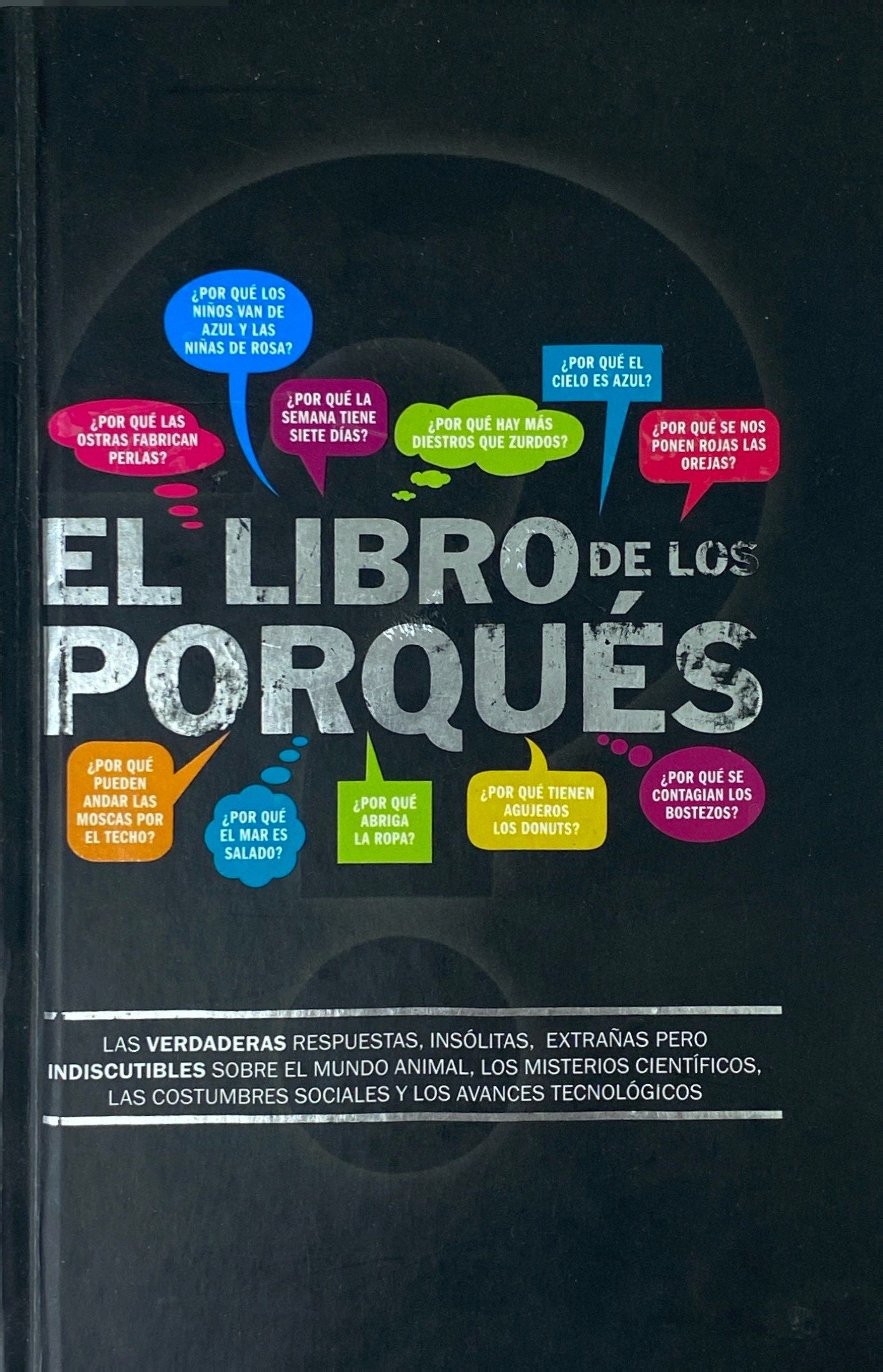 Libro El libro de los porqués – Libros.ccs