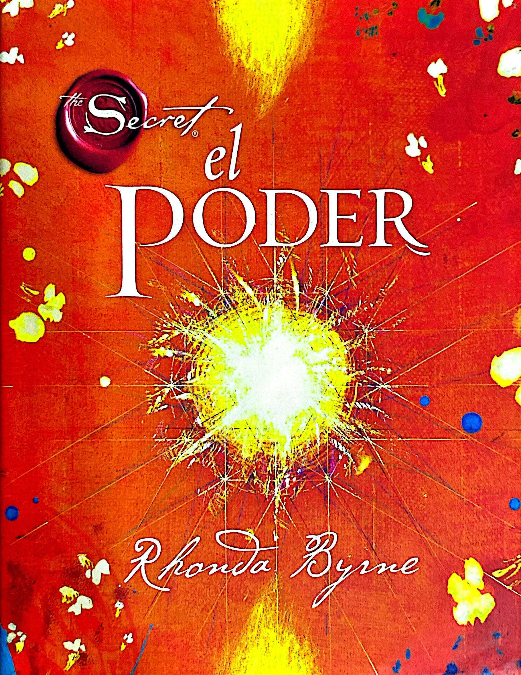 Libro El poder de Rhonda Byrne – Libros.ccs