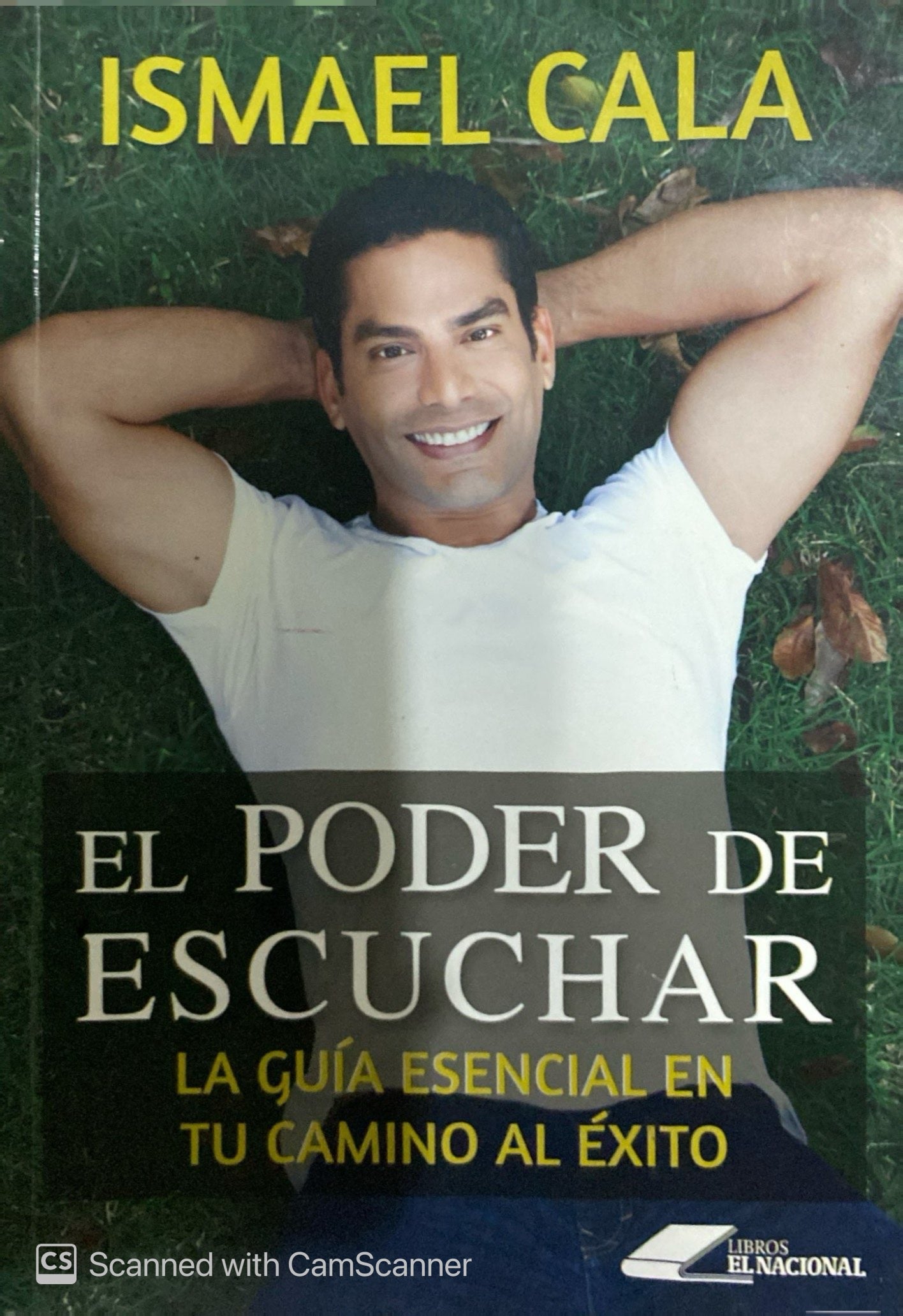 Libro El poder de escuchar de Ismael Cala – Libros.ccs