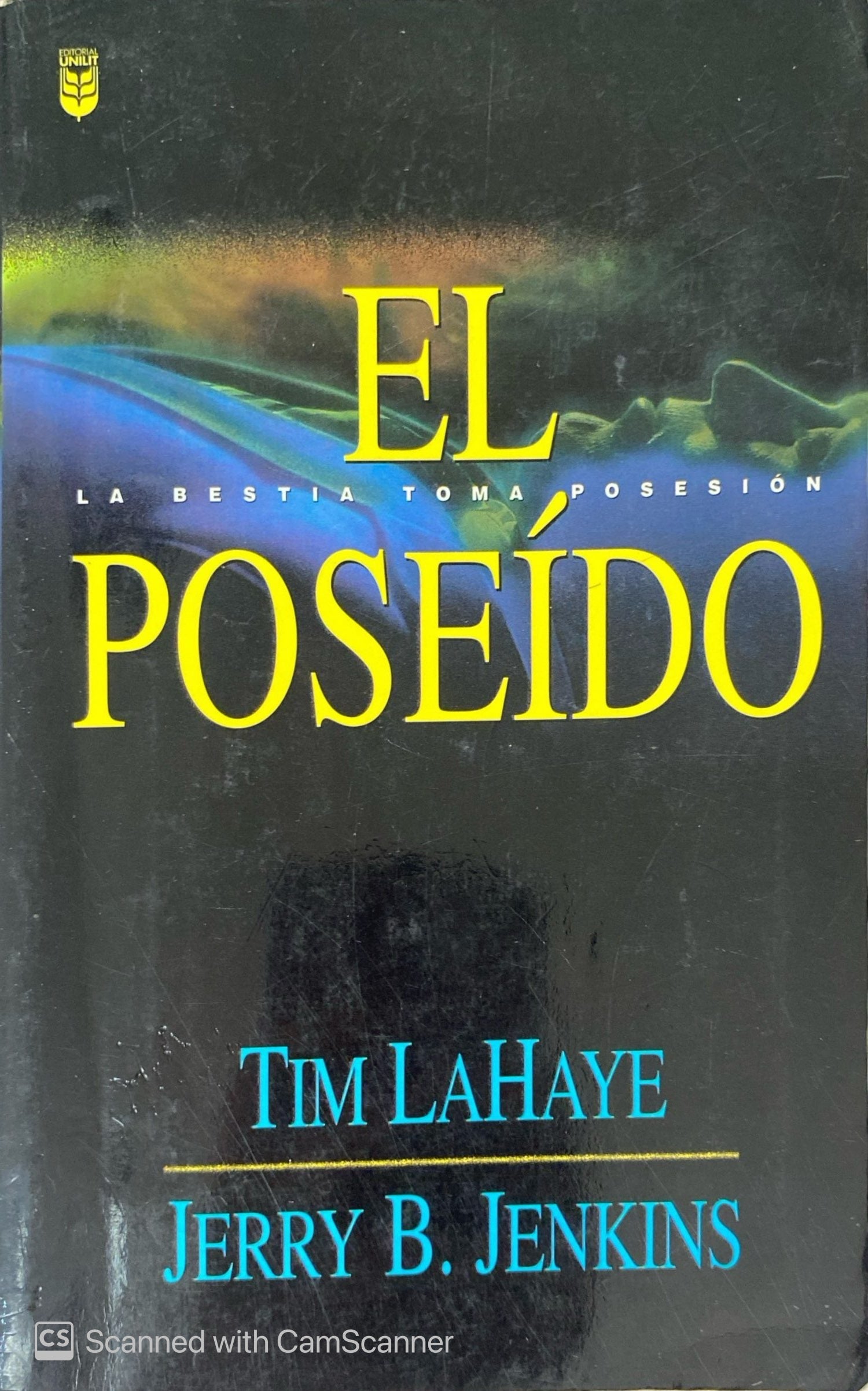 Libro El poseído de Tim LaHaye – Libros.ccs