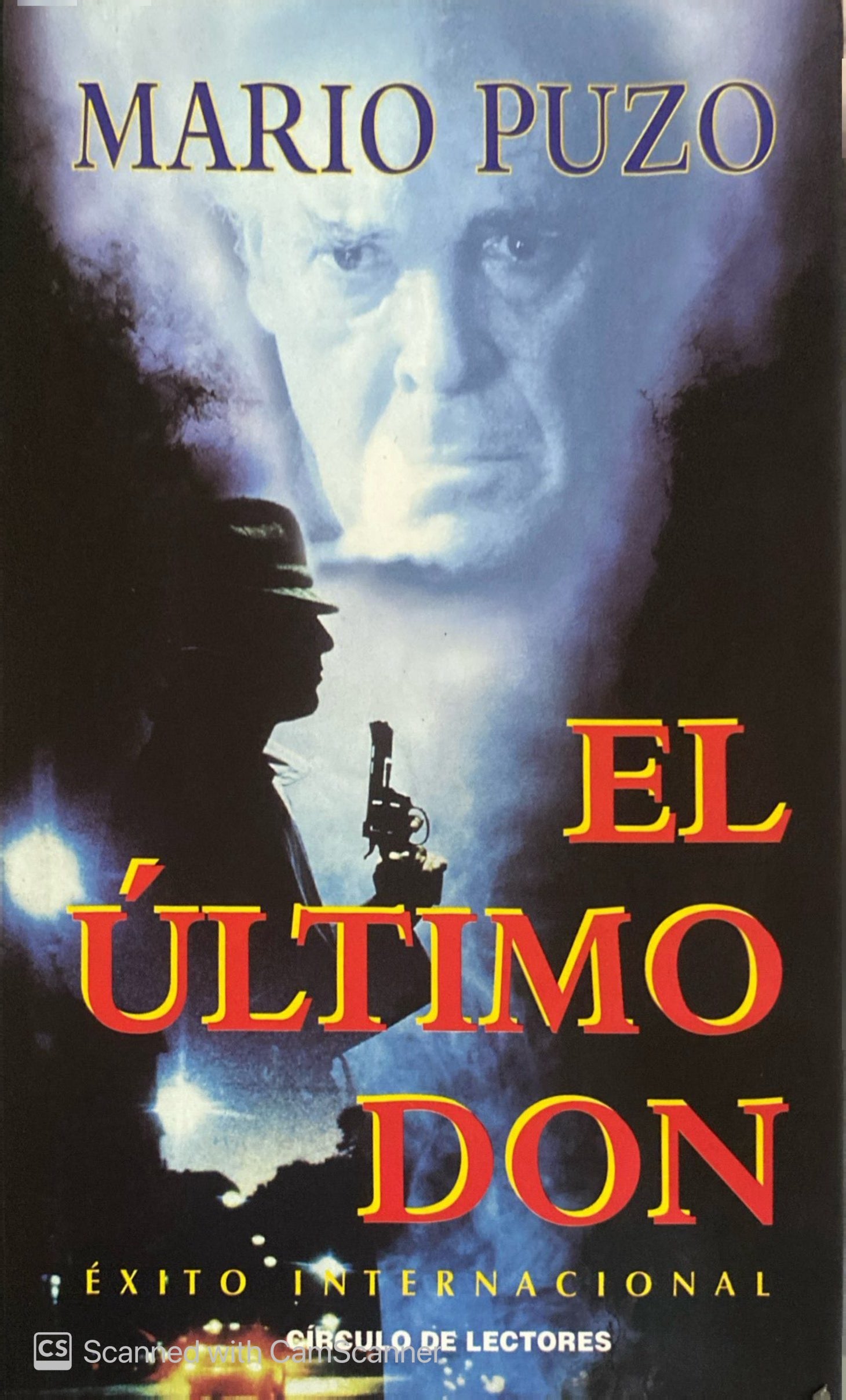 Libro El último don de Mario Puzo – Libros.ccs