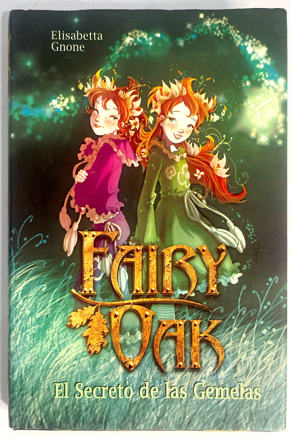 Libro Fairy Oak: El secreto de las gemelas de Elisabeta Gnone – Libros.ccs