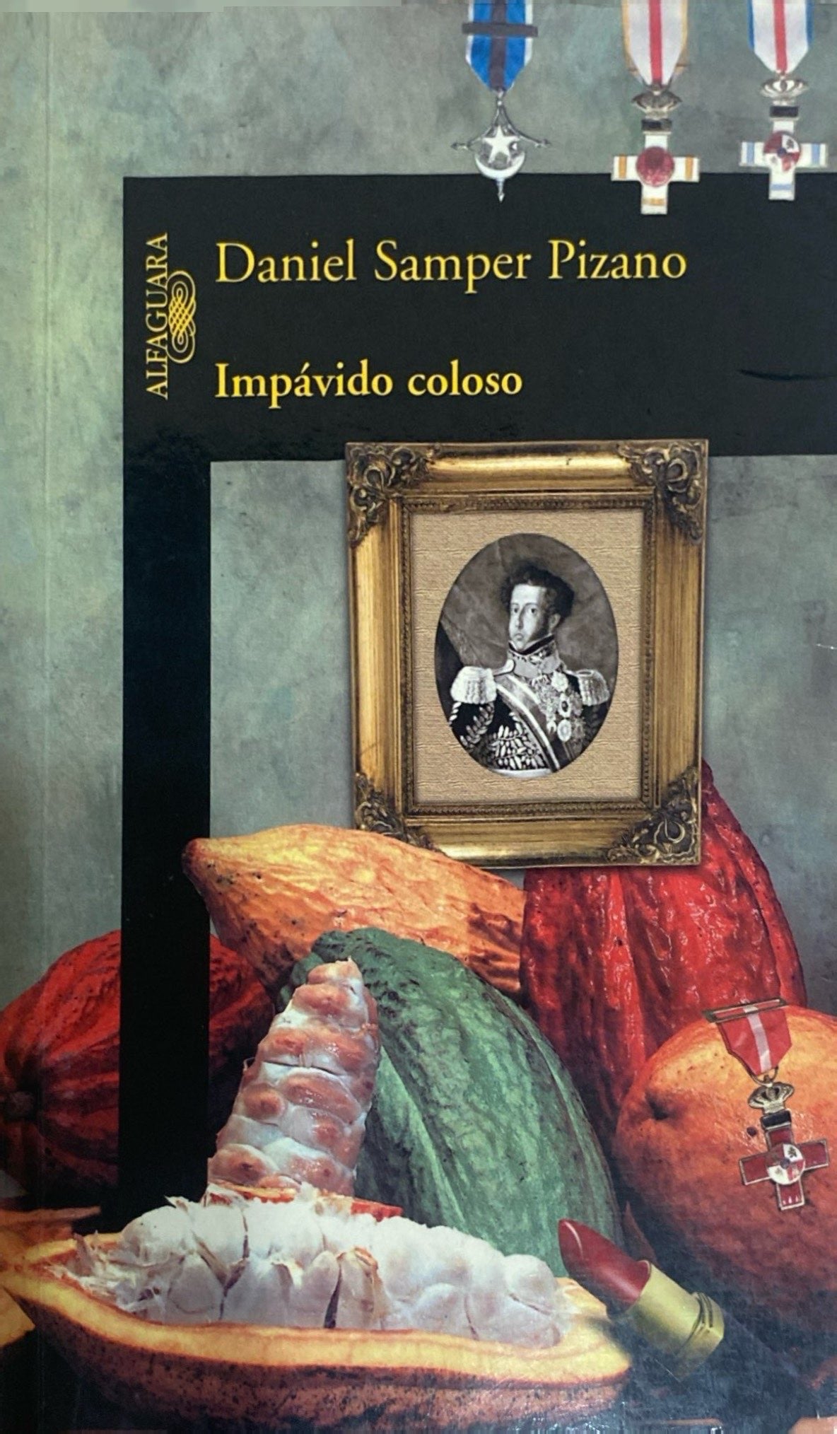 Libro Impávido coloso de Daniel Samper Pizano – Libros.ccs