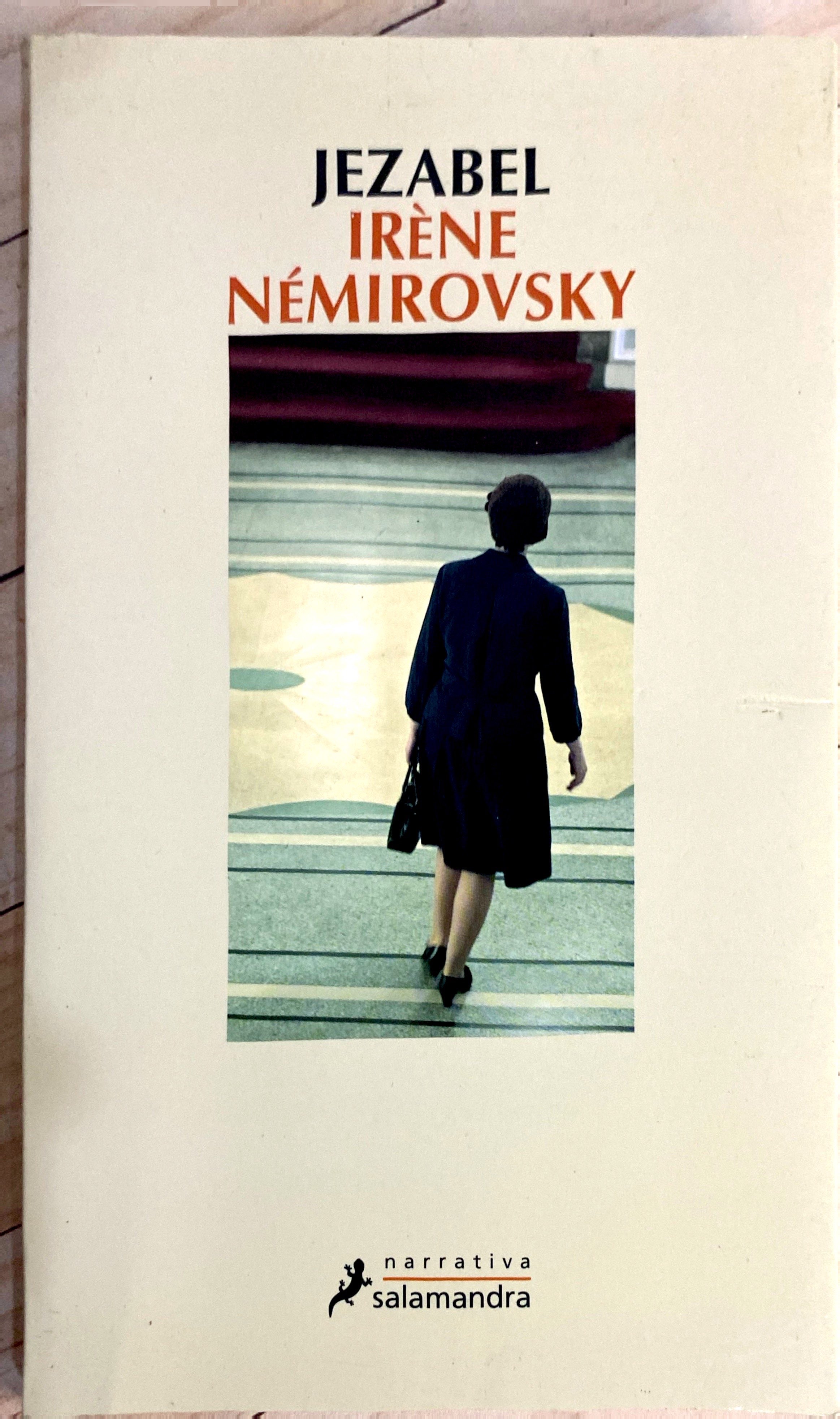 Libro Jezabel de Irene Nemirovsky – Libros.ccs