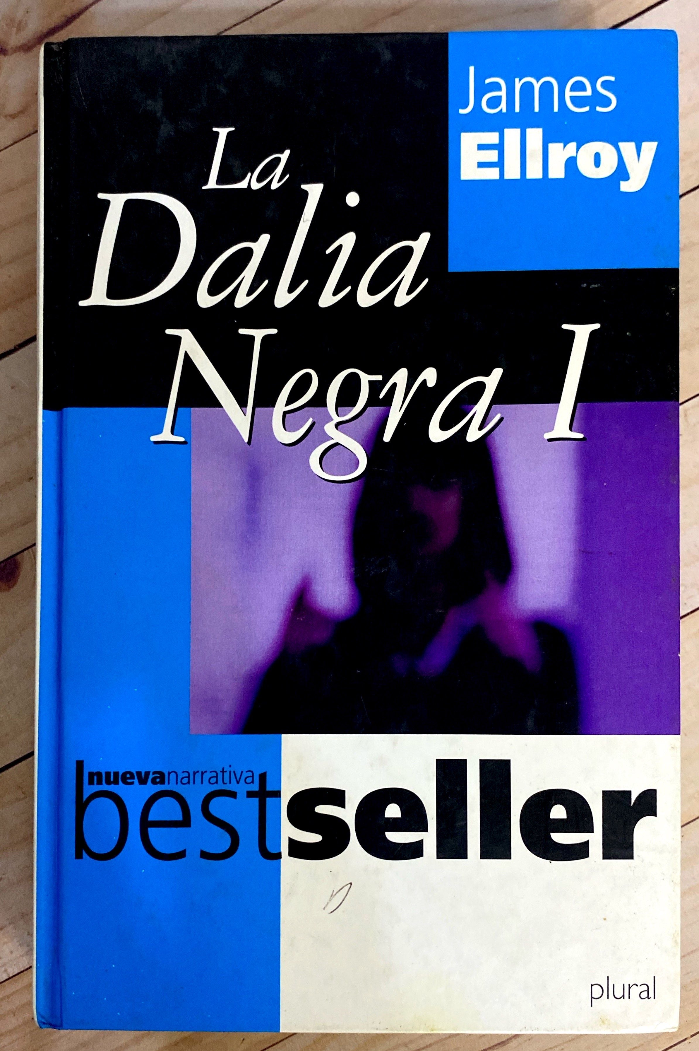 Libro La dalia negra de James Ellroy – Libros.ccs