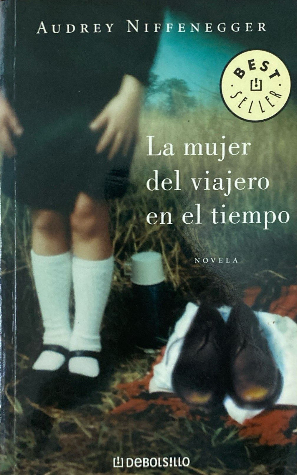 Libro La mujer del viajero del tiempo de Audrey Niffenegger – Libros.ccs